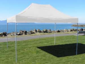 10×15 Evolution Series Canopy with Steel Frame - Premier Tents